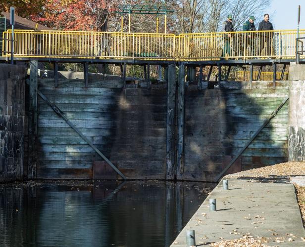 Child pulled from water at Lock 20 in Peterborough