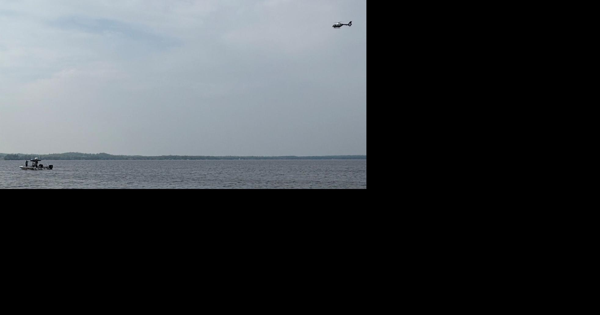 2 dead after canoe capsizes on Sturgeon Lake