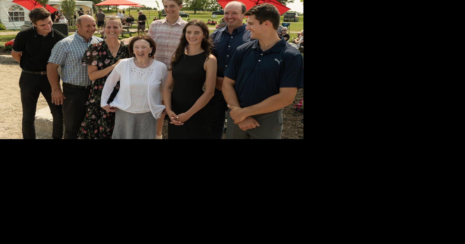 The Leahy family celebrates 50 years in business