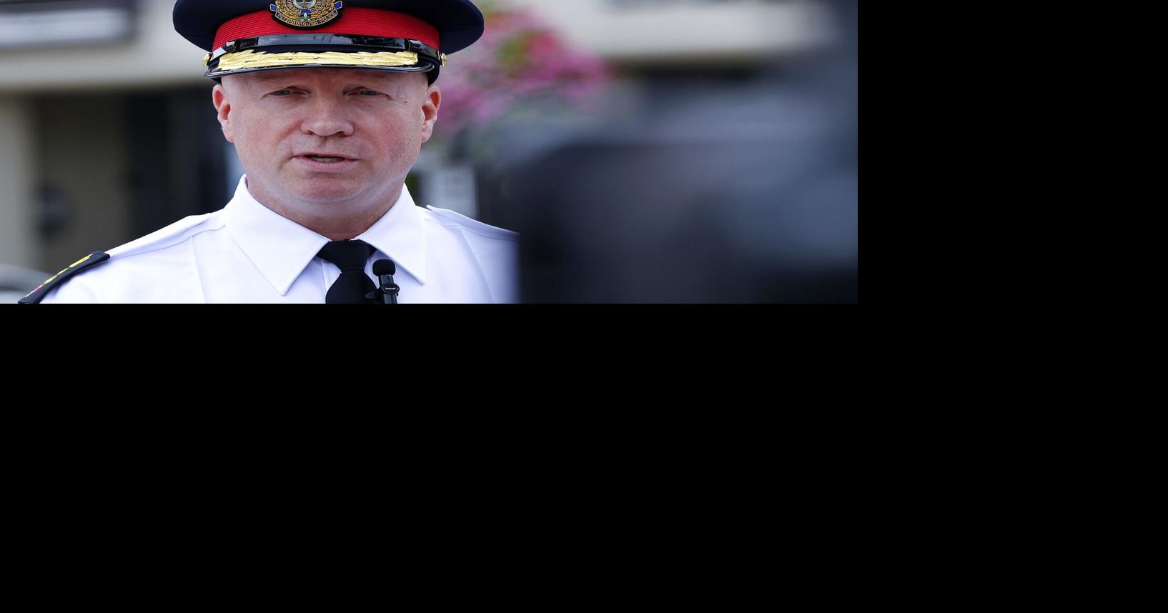 'Clearly this is somebody in our community we should be afraid of ...