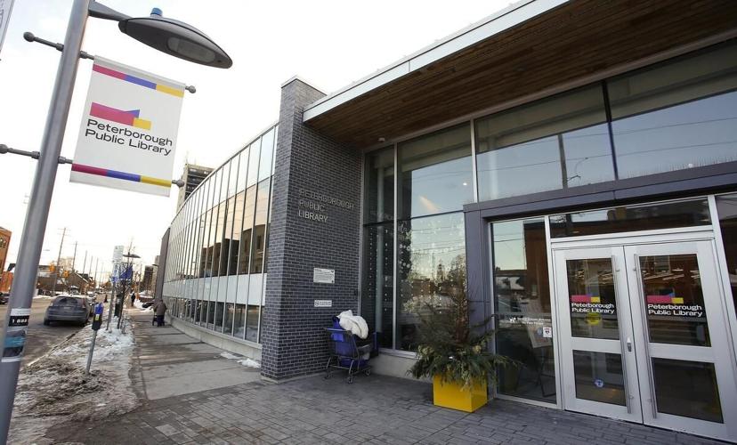 Peterborough Public Library has become a winter haven for marginalized ...