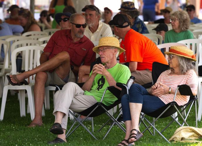 Lakefield Jazz, Art & Craft Festival at Isabel Morris Park