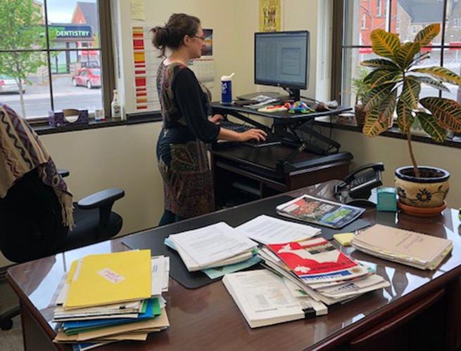 A Day in the Life of ... Mayor Diane Therrien