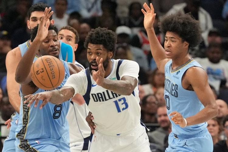 Ja Morant, Cedric Coward help Grizzlies to big lead and a 118-104 ...
