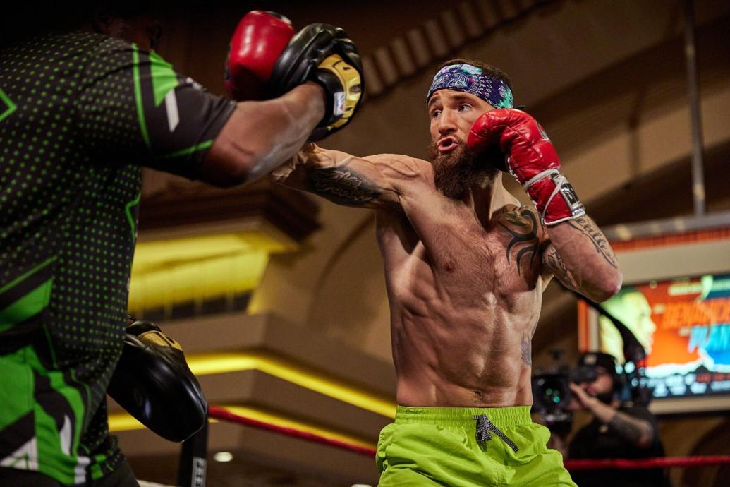 Douro boxer Cody Crowley’s future unclear