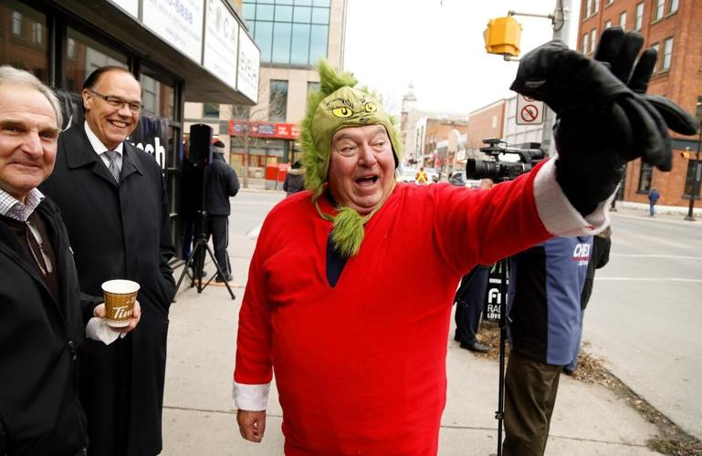 Former Peterborough lawyer Bob McGillen dies at age 75