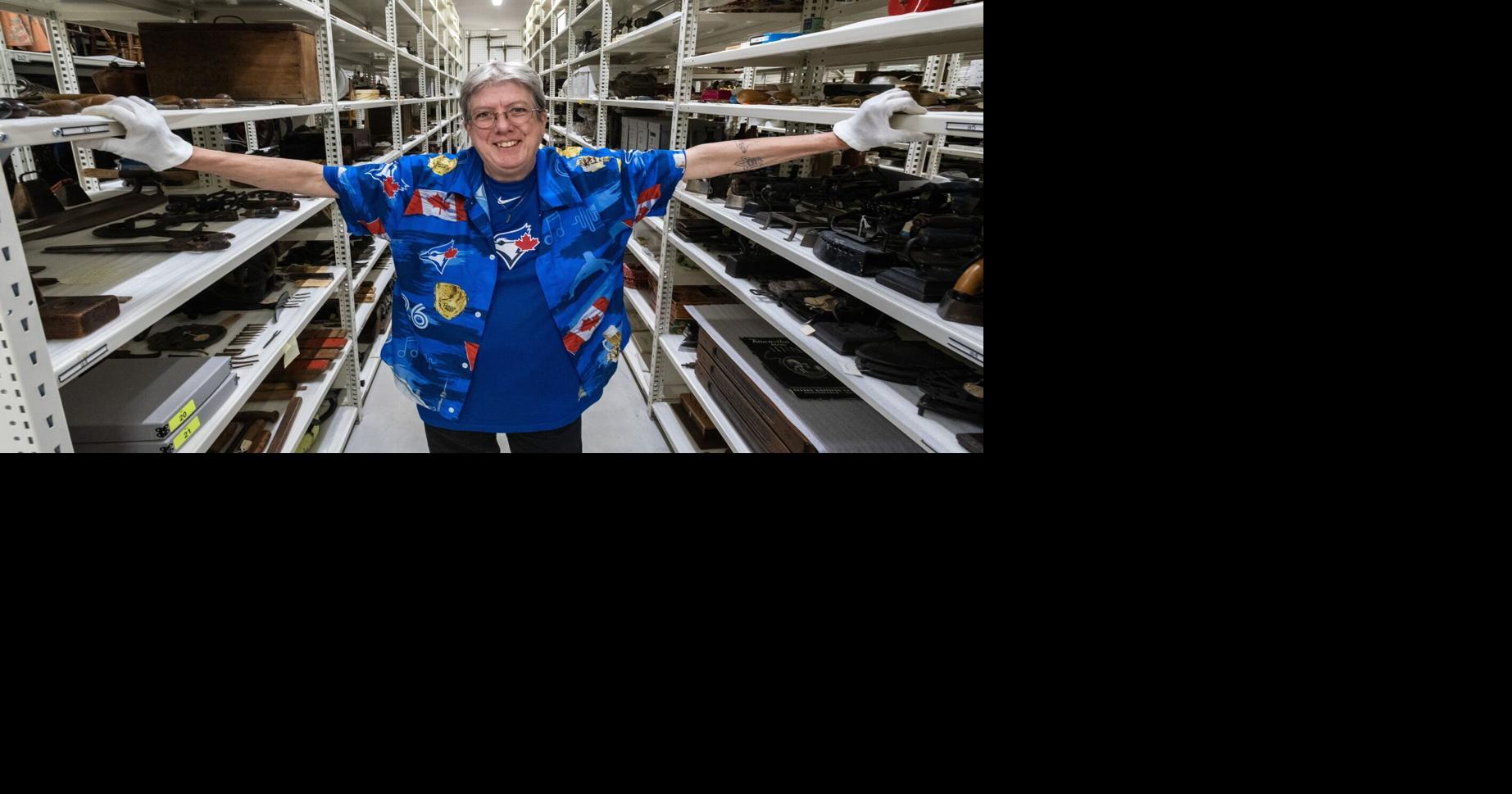 Kim Reid and 40 years of museum memories