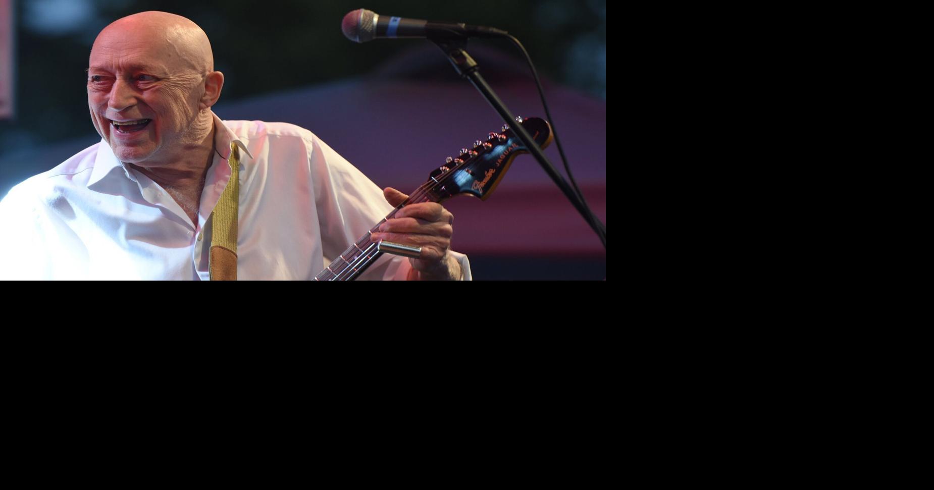 Wilcox rocks park during rescheduled Musicfest concert