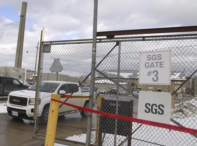 Industrial accident at SGS Lakefield confined to plant, company says