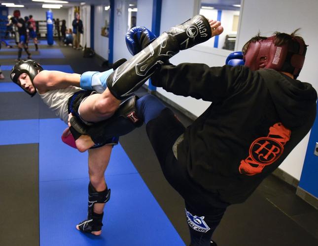 Local kickboxer to represent Canada on international stage