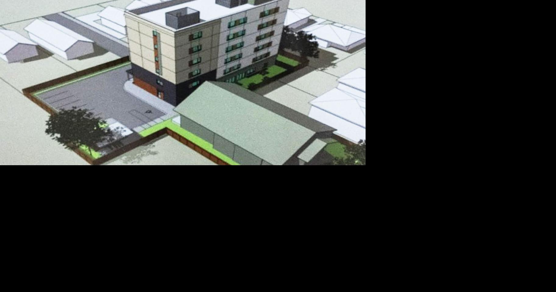 Brock Mission expansion is a threat to existing shelter