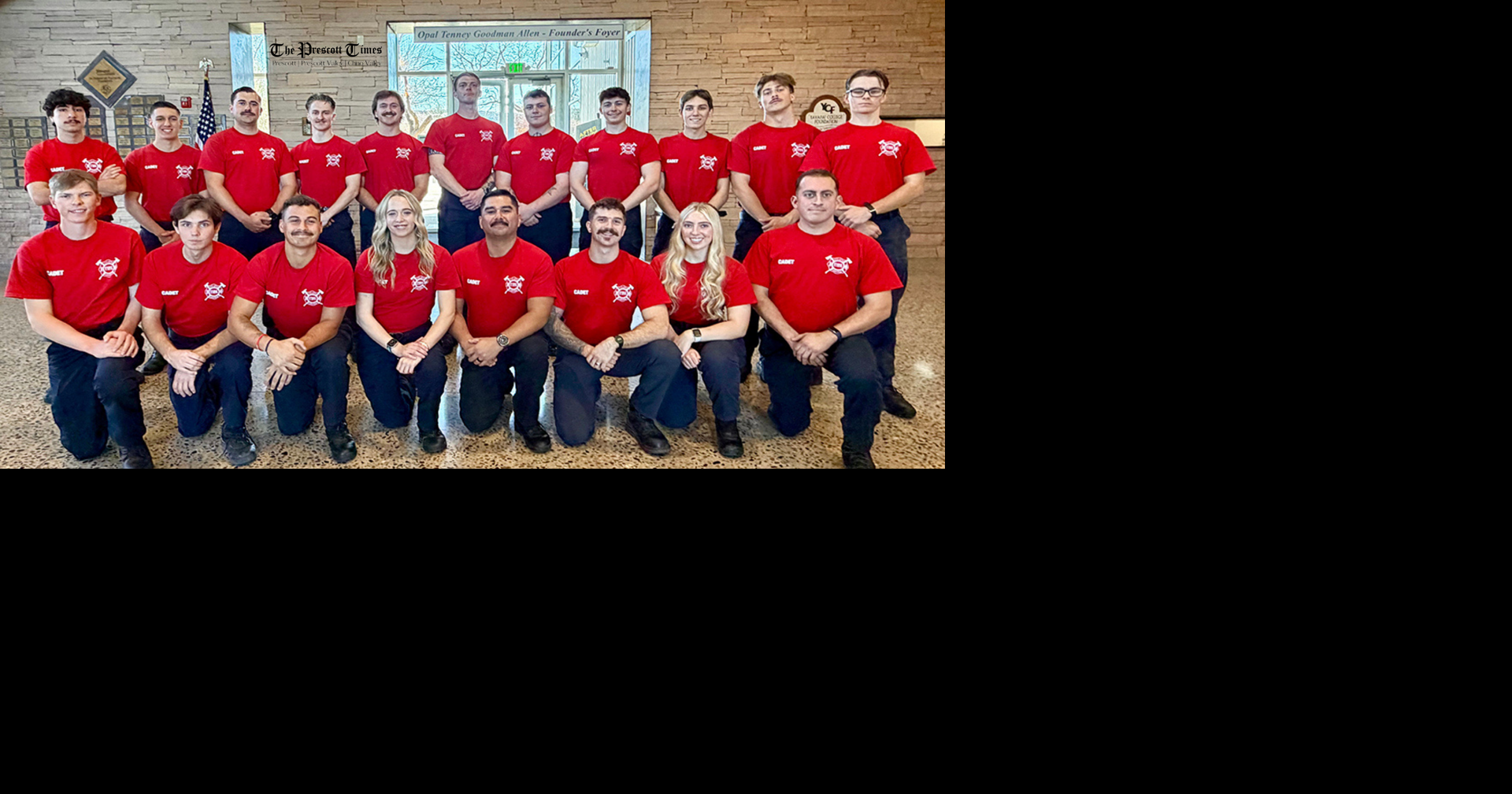 Yavapai College Fire Academy Graduates 19 New Firefighters in Class 25 ...