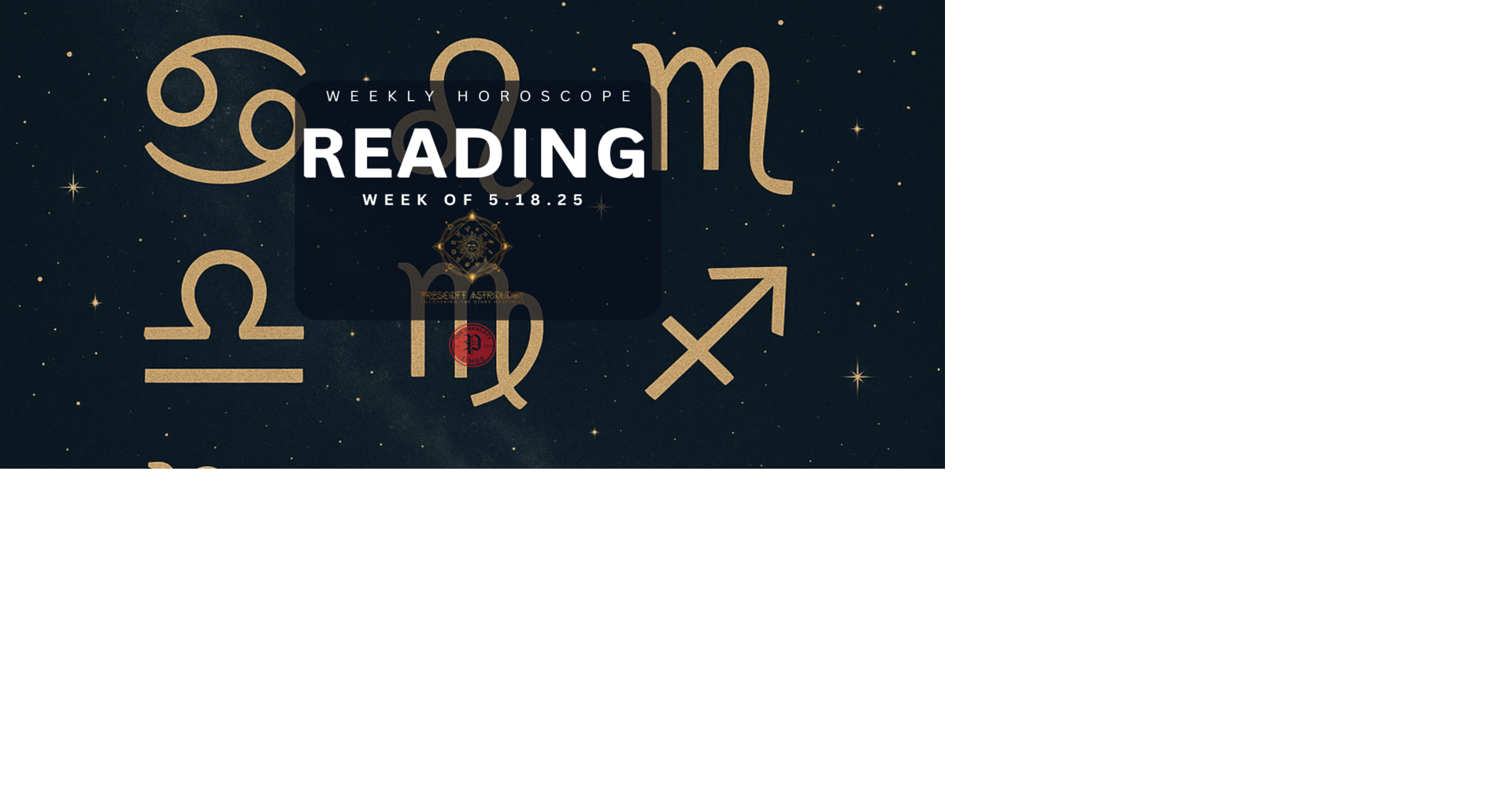 How Astrology Influences You – Horoscope for All Signs by Prescott ...
