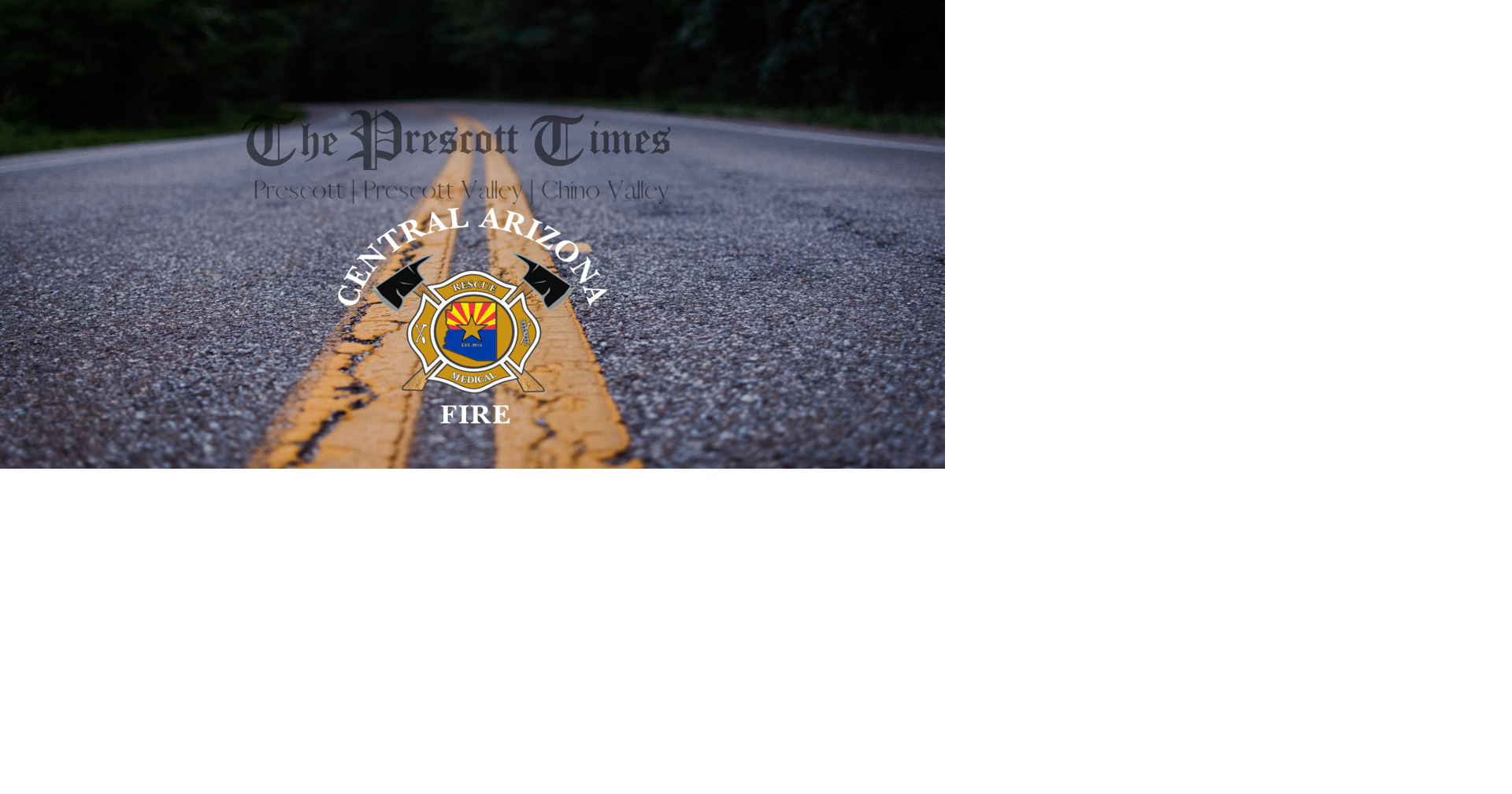 CAFMA Firefighters and Volunteers Clean Up Highway 169 in Dewey ...