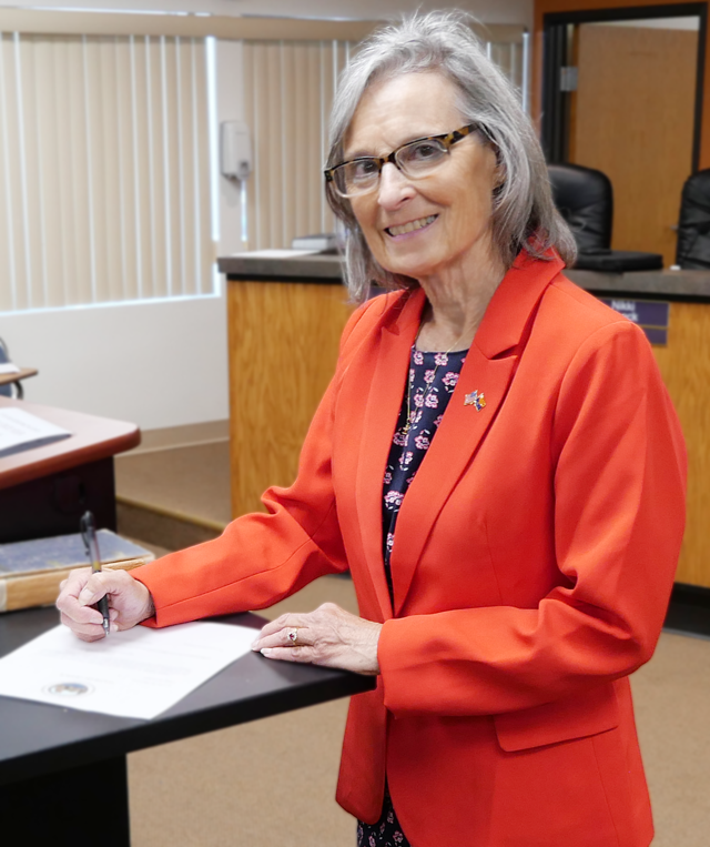 Dee Jenkins Appointed to Yavapai County Board of Supervisors for ...