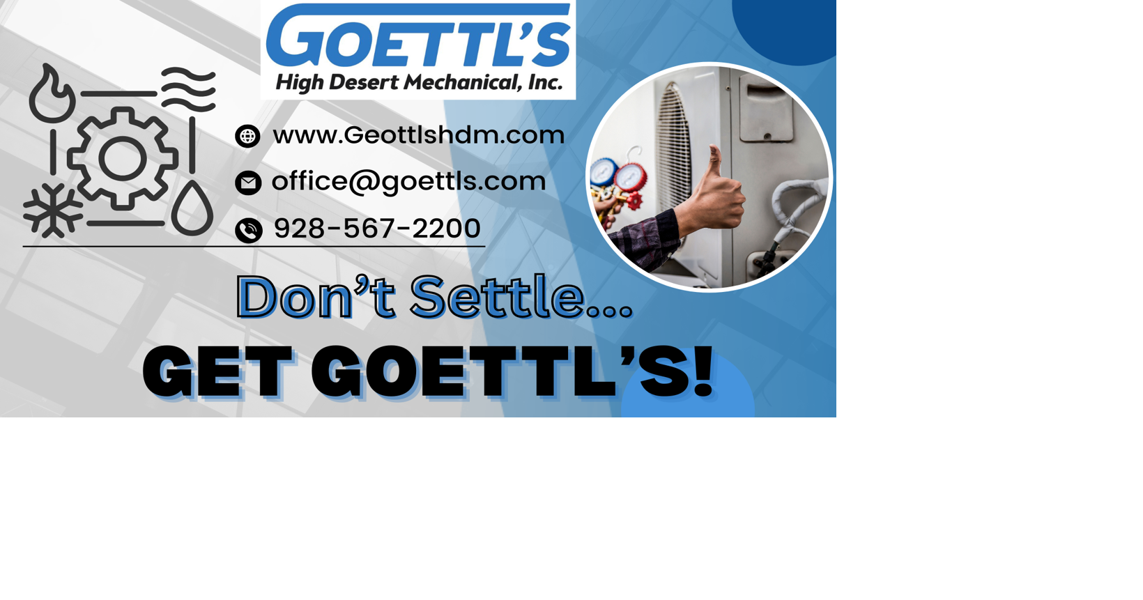 Goettl S High Desert Mechanical
