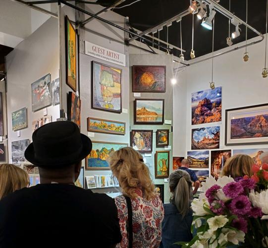 Experience Prescott’s 4th Friday Art Walk on August 23, 2024 | Arts ...