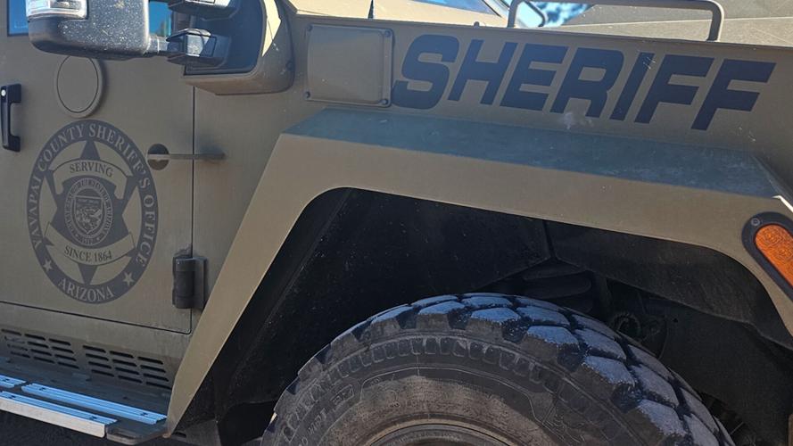 YCSO SWAT Team Captures Armed Suspect After Black Canyon City Manhunt ...