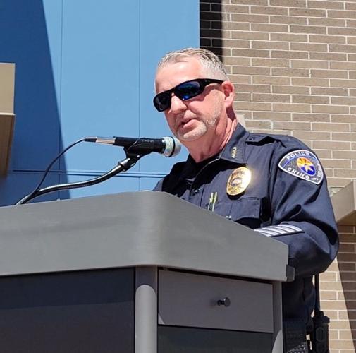 Chino Valley Police Chief Chuck Wynn Announces Retirement After 34 ...