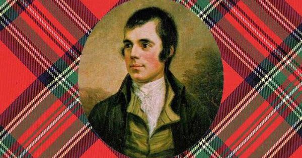 Robbie Burns night January 28th | Arts & Entertainment ...