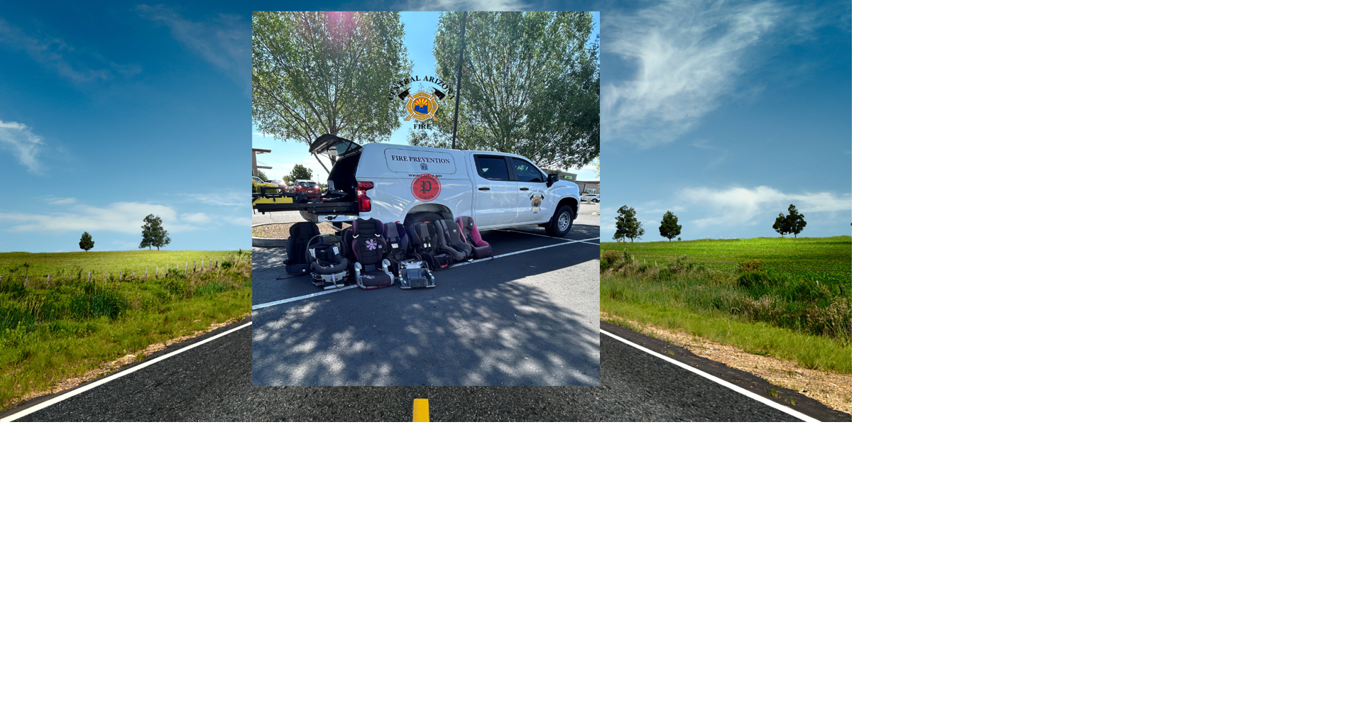 CAFMA Awarded Arizona Highway Safety Grant for Child Seat Safety ...