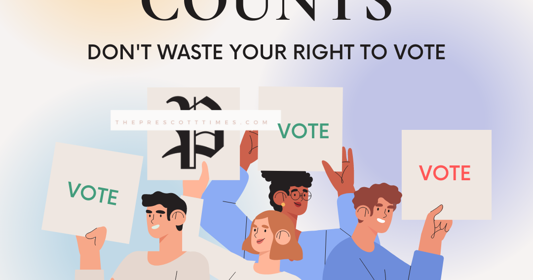 City Charter Amendments Head to November Ballot - Prescott Residents to ...