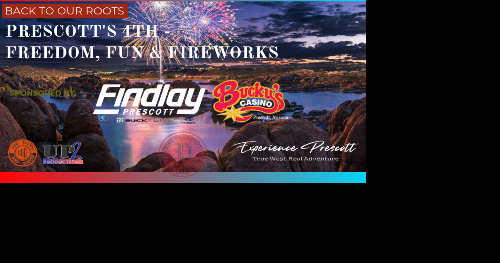 Prescott’s 4th - Freedom, Fun, and Fireworks Event Lights Up Watson ...