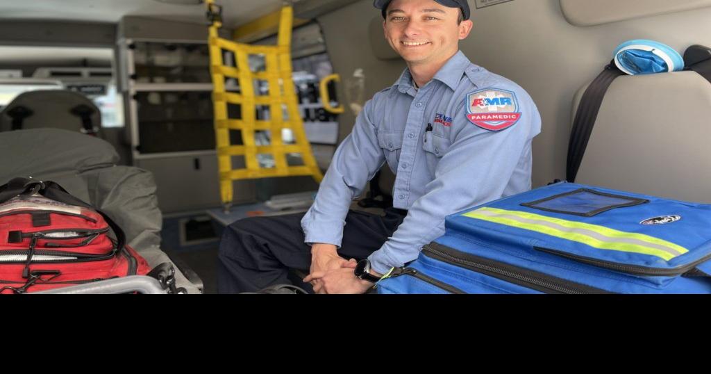 PRESCOTT PARAMEDIC HONORED AT ANNUAL STARS OF LIFE AWARDS ...