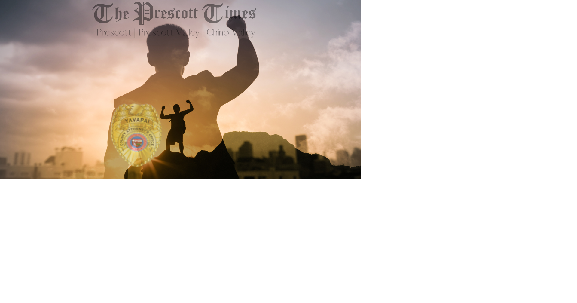 Deputy Yavapai County Attorney Anthony Garcia Receives MADD Hero Award ...