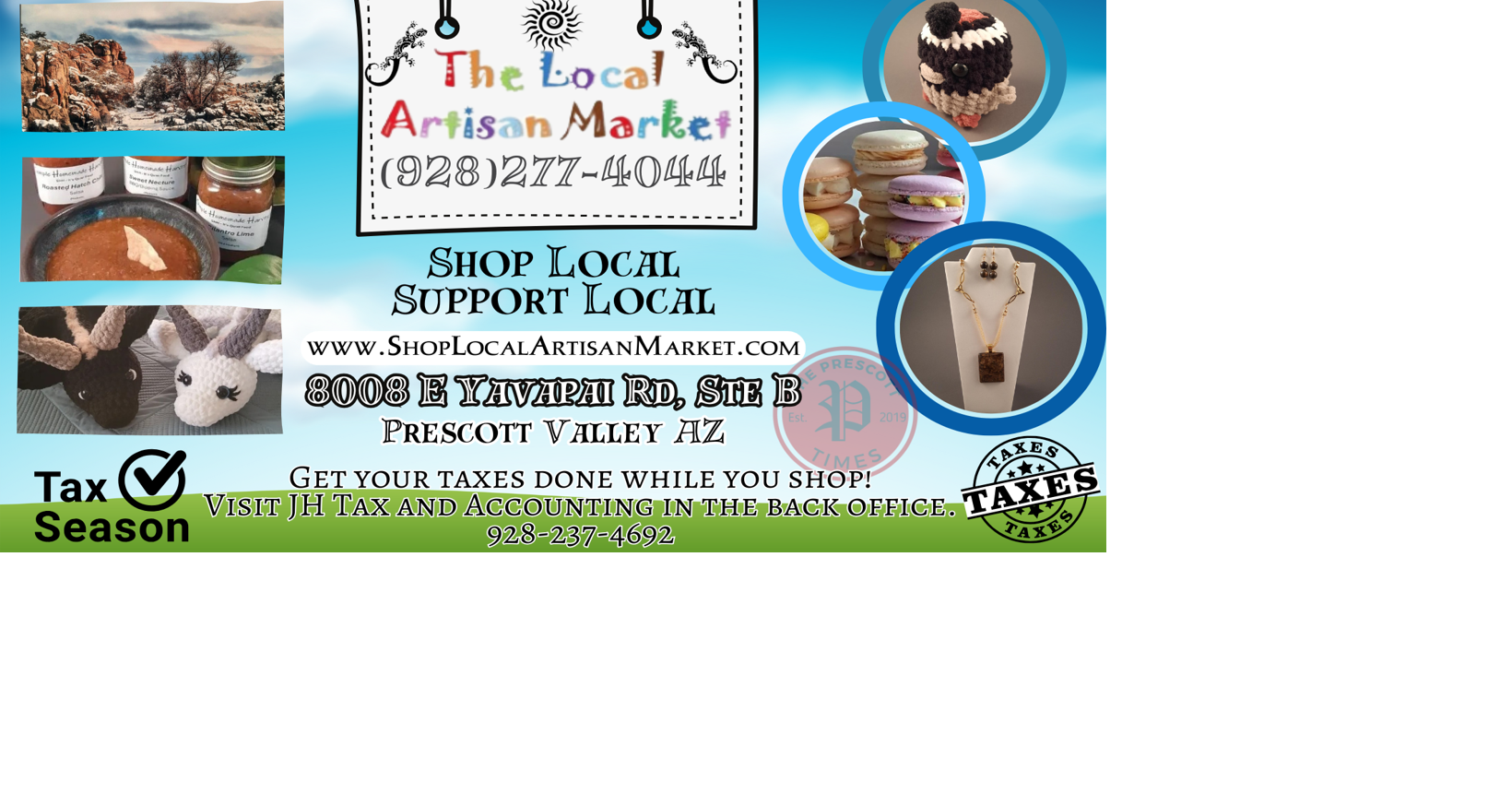 The Local Artisan Market: A Hub for Handmade and Homemade Treasures in ...