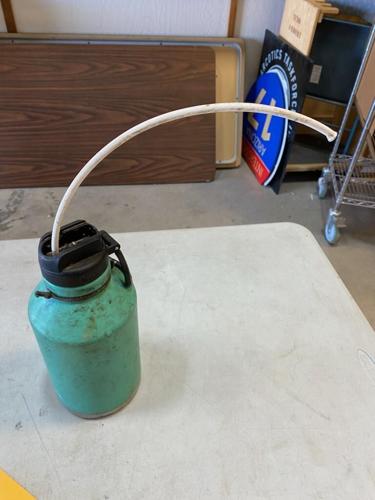 Thermos Used for Makeshift Meth Lab | Prescott Valley Times local news ...