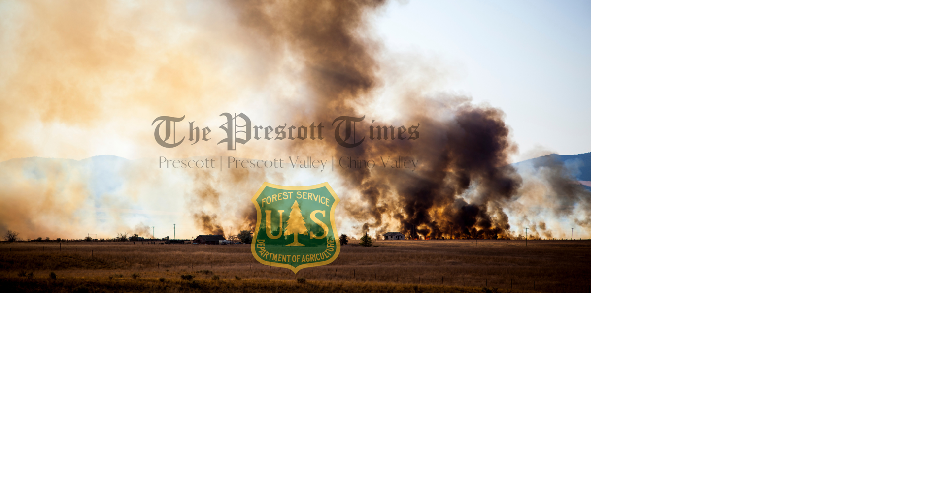Weimer Fire Update: 80% Contained, Final Operations Underway | Prescott ...