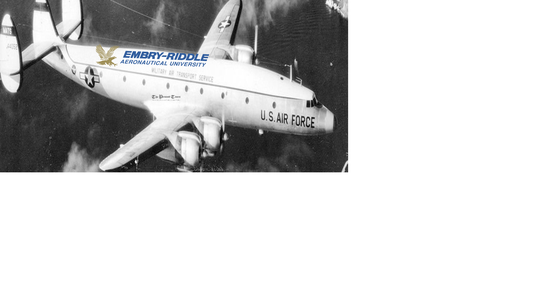 Embry-Riddle Hosts Captain Don Baier for Aviation History Series: Crash ...