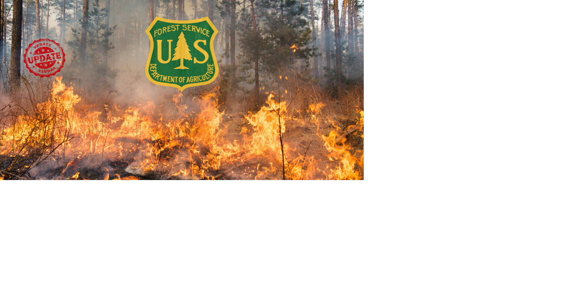 Greer Fire Update: Evacuation Status Downgraded as Containment Reaches ...