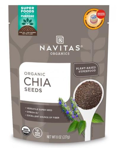 Yavapai County Health Alert: Navitas Organics Chia Seeds and YABA Fish ...