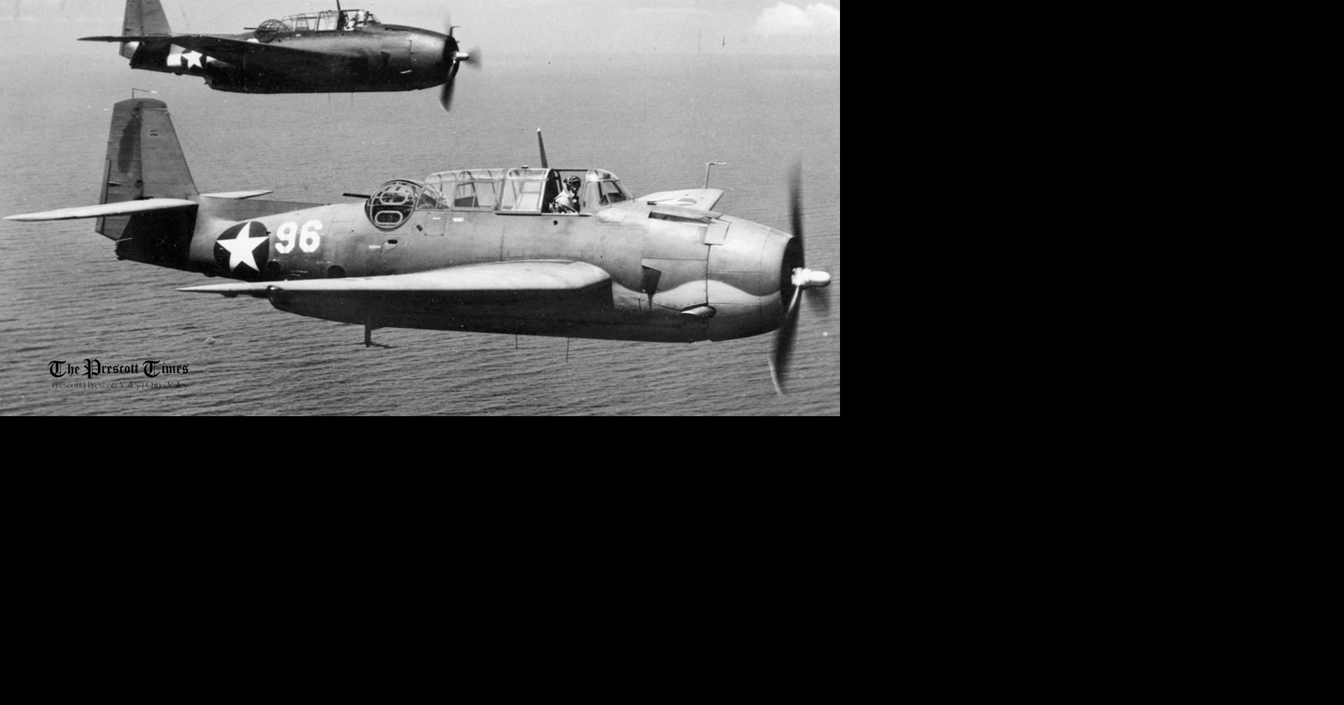 Embry-Riddle Aeronautical University Hosts ‘A Tale of Two Airplanes ...