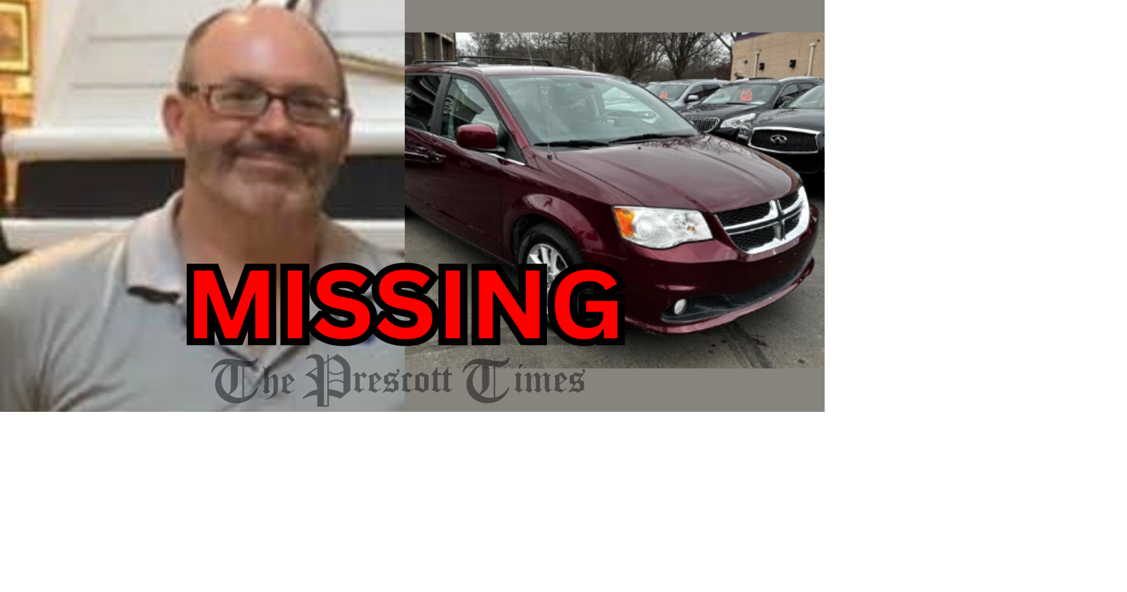 Prescott Valley Police Department Seeks Public Assistance for Missing ...