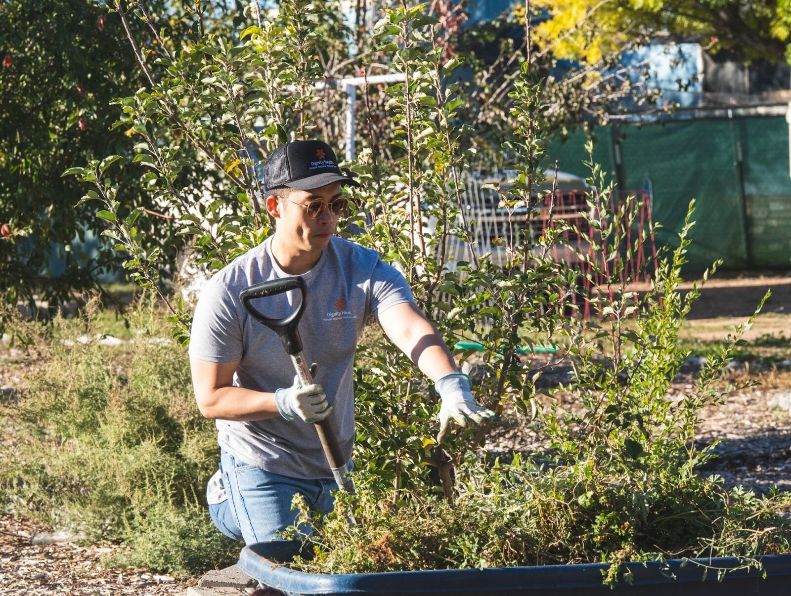 YRMC Employees Rally to Fight Food Insecurity Through Hands-On Service ...