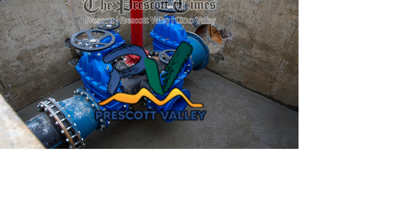 Town of Prescott Valley awarded $2.1 million in federal funds for PFAS ...