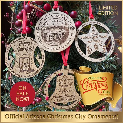 Prescott’s Arizona Christmas City Unveils New Ways to Celebrate and ...