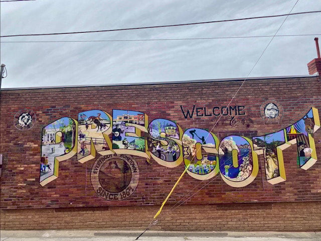 Granite Creek Trail Mural Project | Arts & Entertainment ...