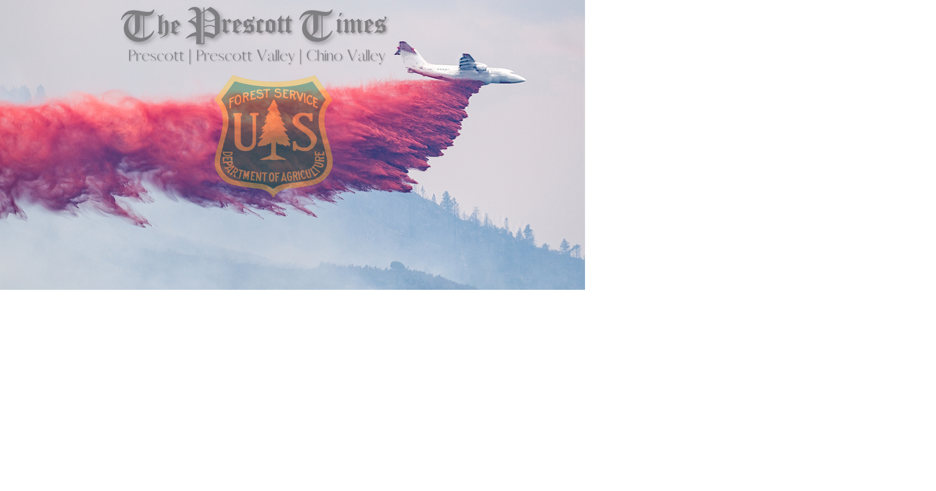 Foote Fire Update: 1493 Acres Burned South of Alpine with Zero Percent ...