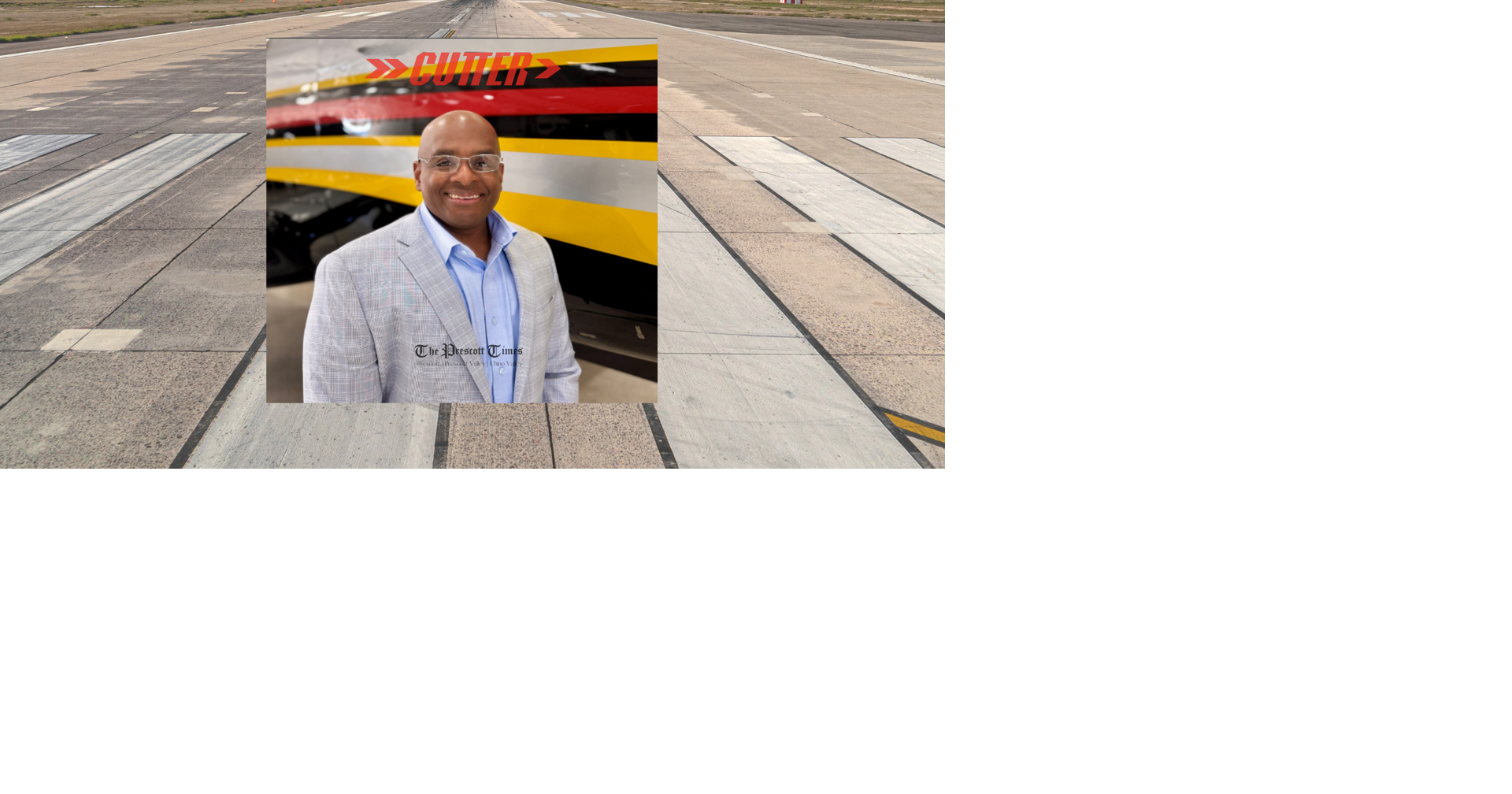 Cutter Aviation Appoints Richard P. Campbell Jr. as Vice President of ...