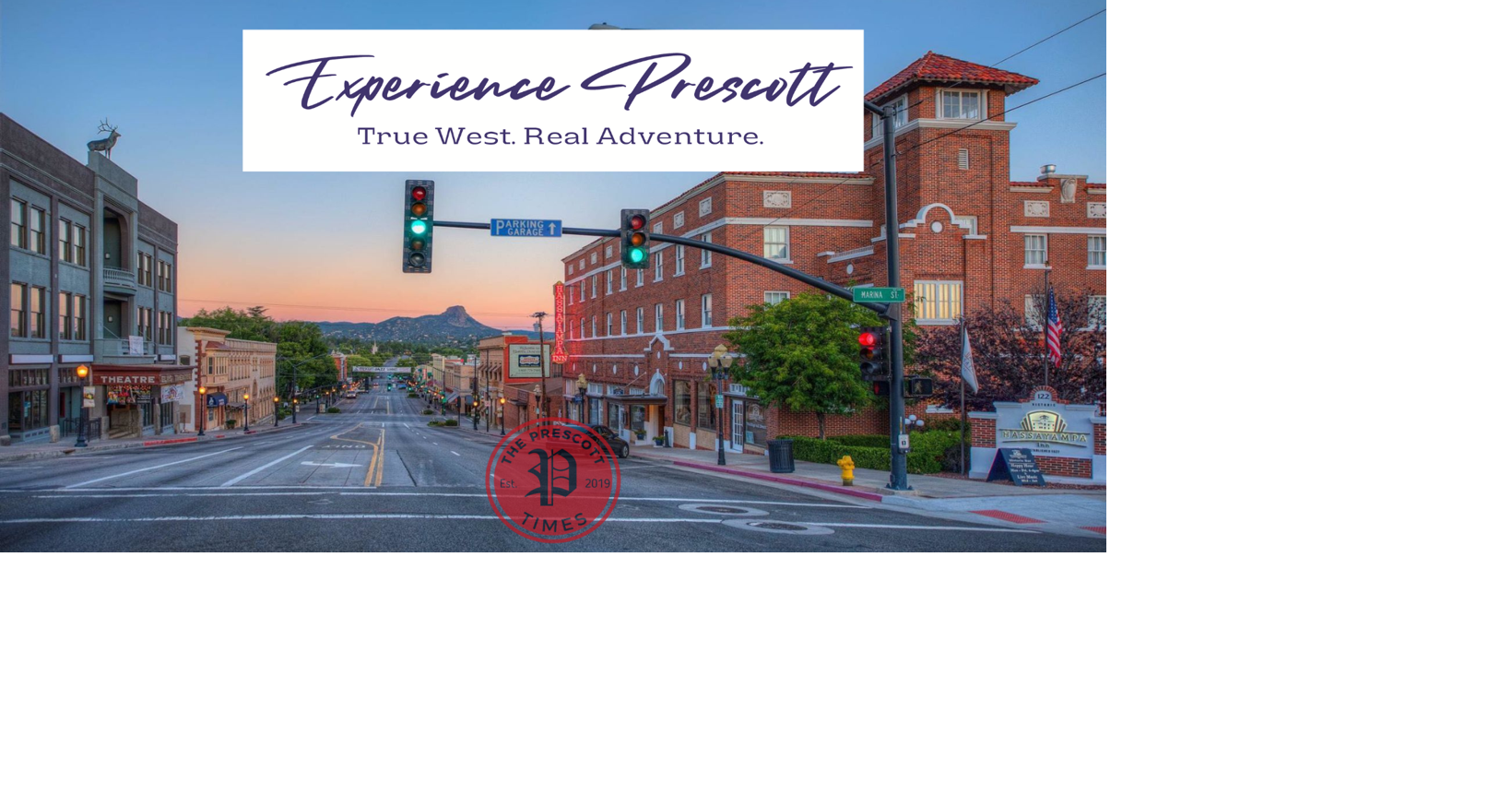 Experience Prescott Celebrates National Travel & Tourism Week: Open ...