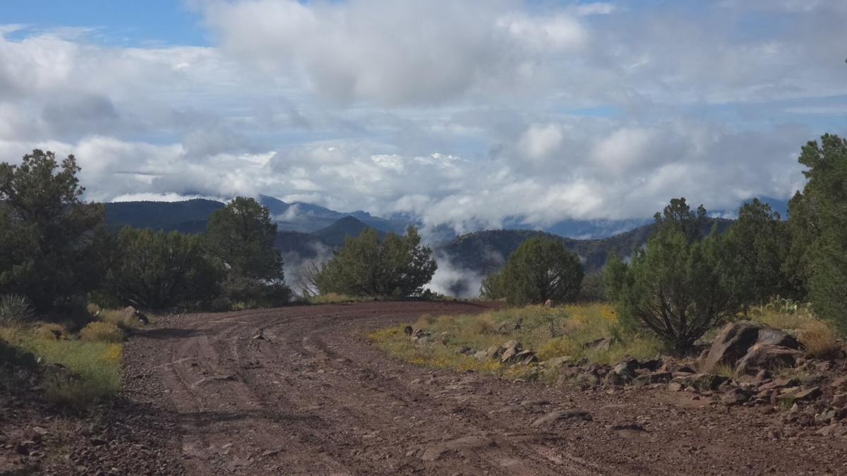 Two Hikers Rescued After Flash Flood Near Camp Verde by Yavapai County ...