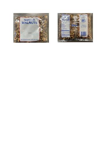 Stutz Packing Co. Recalls 1-Pound Shelled Walnuts Due to Potential ...