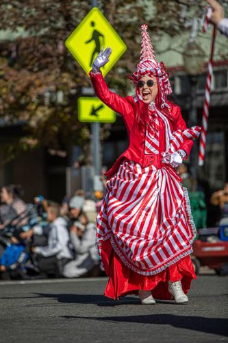 Joyous Festivities Unfold at the 41st Prescott Arizona Christmas Parade ...