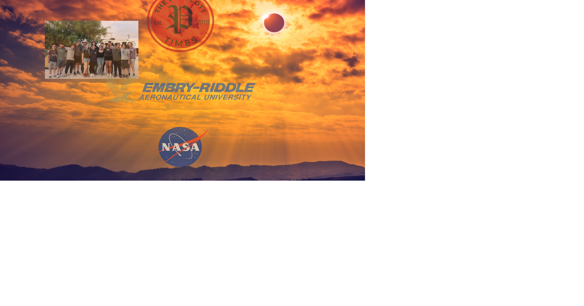 Embry-Riddle Students Collaborate with NASA on High-Altitude Balloon ...