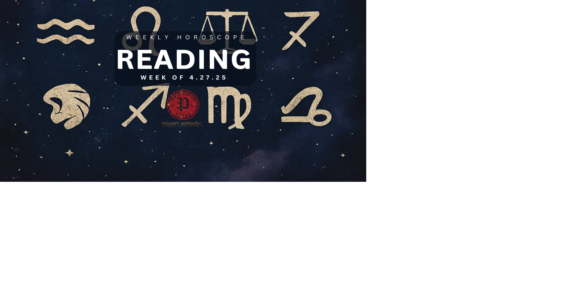 Weekly Horoscope Insights: How Each Zodiac Sign Can Navigate Growth and ...