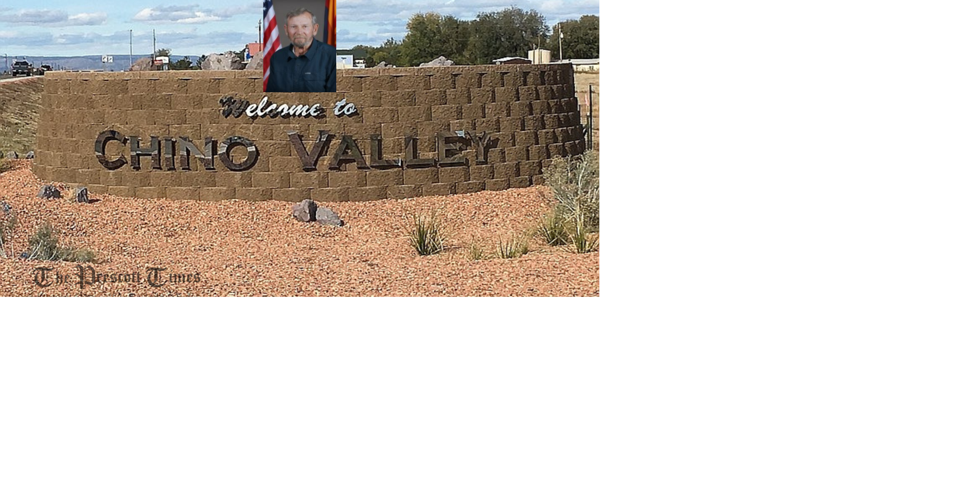 Chino Valley Vice-Mayor Tom Armstrong Unanimously Elected Vice ...